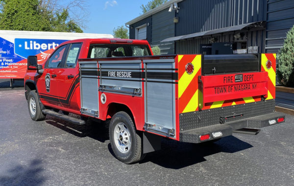 Vehicle Wrap Gallery - Streamline Designs