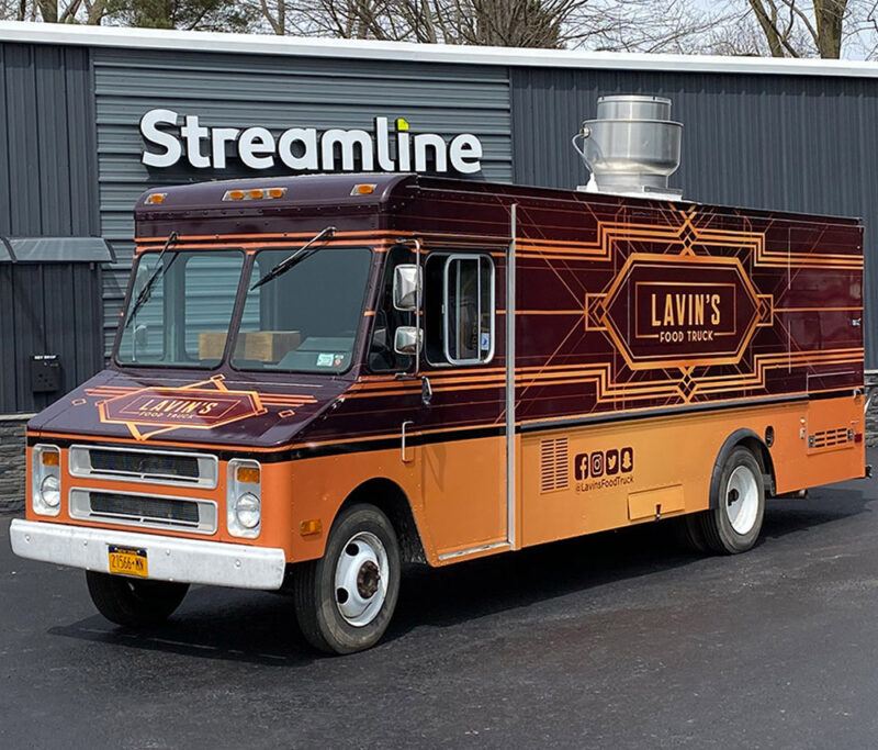 Lavin's - Streamline Designs