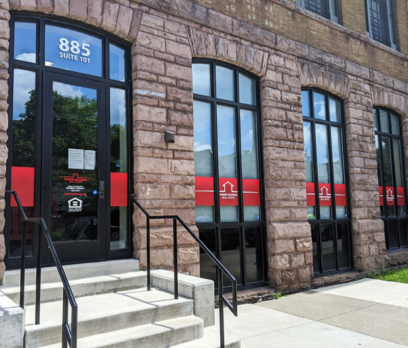 Exterior Graphics - Streamline Designs