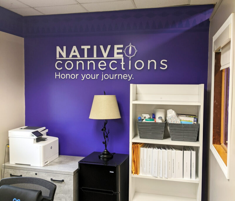 Native Connections - Streamline Designs