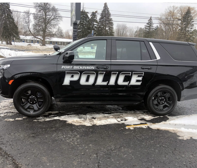 Emergency Vehicle Graphics - Streamline Designs