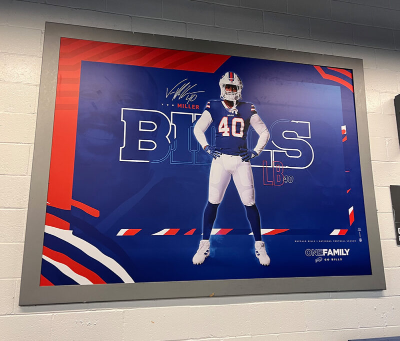 Buffalo Bills - Streamline Designs