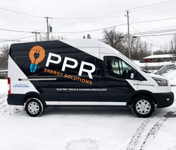 Vehicle Graphics - Streamline Designs