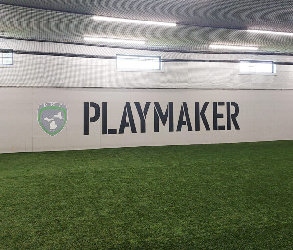 Playmaker Training - Streamline Designs