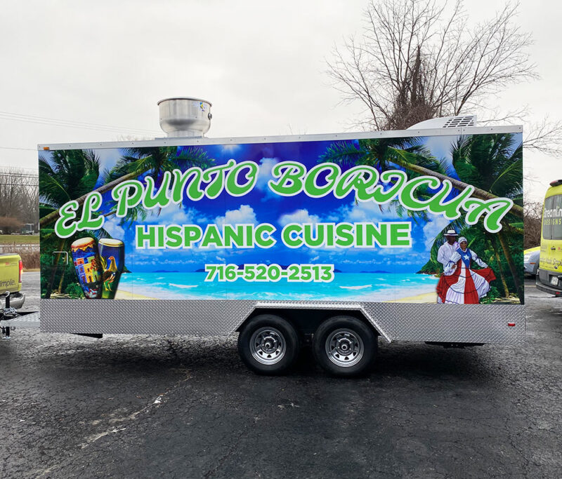 El Punto Boricua - Streamline Designs