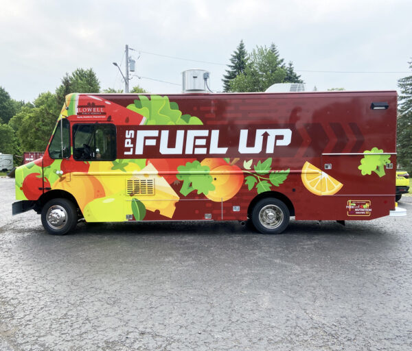 Vehicle Graphics - Streamline Designs