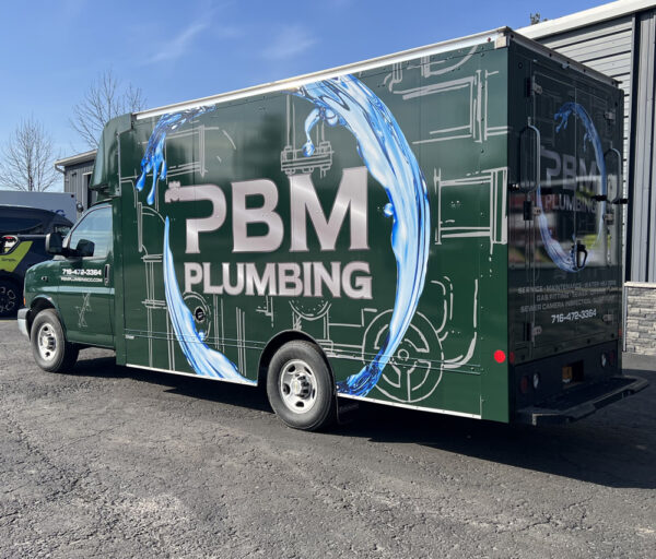 Vehicle Graphics - Streamline Designs