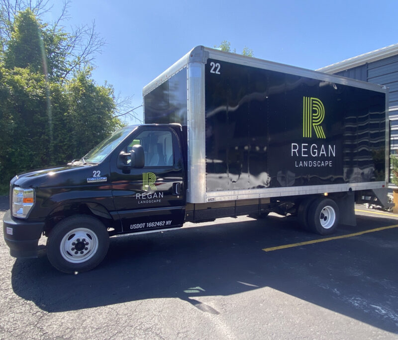 Vehicle Graphics - Streamline Designs